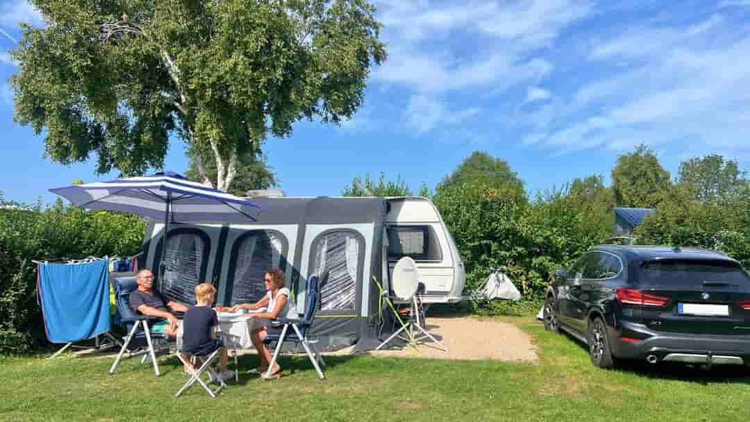 Campen | Strandcamping Groede