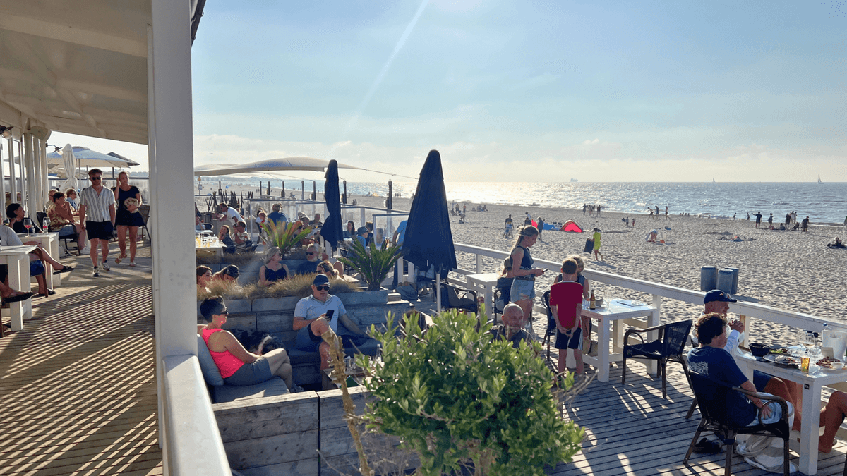 Strand Groede | Strandcamping Groede 2025