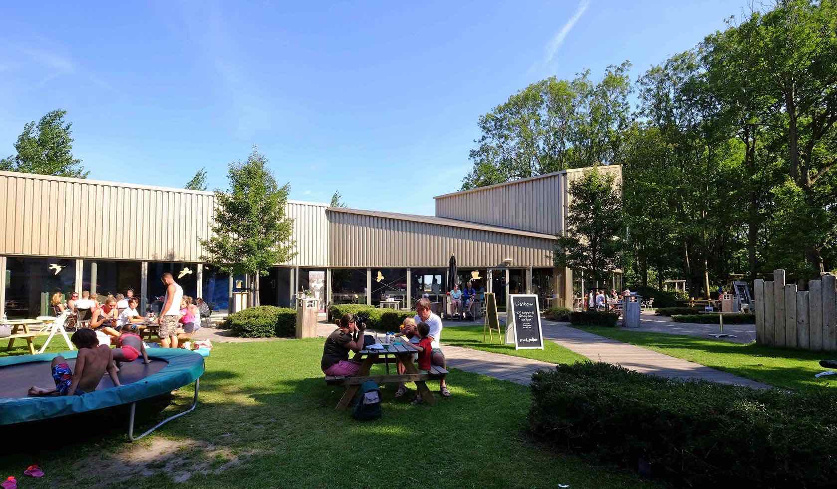 Groese Polders entdecken | Strandcamping Groede