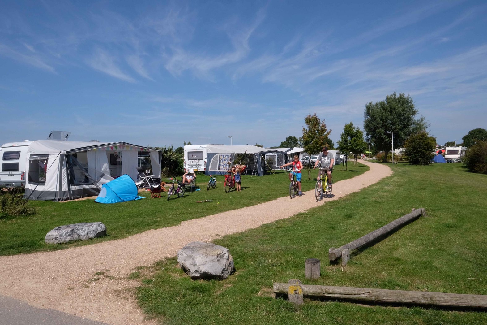 Lageplan | Strandcamping Groede