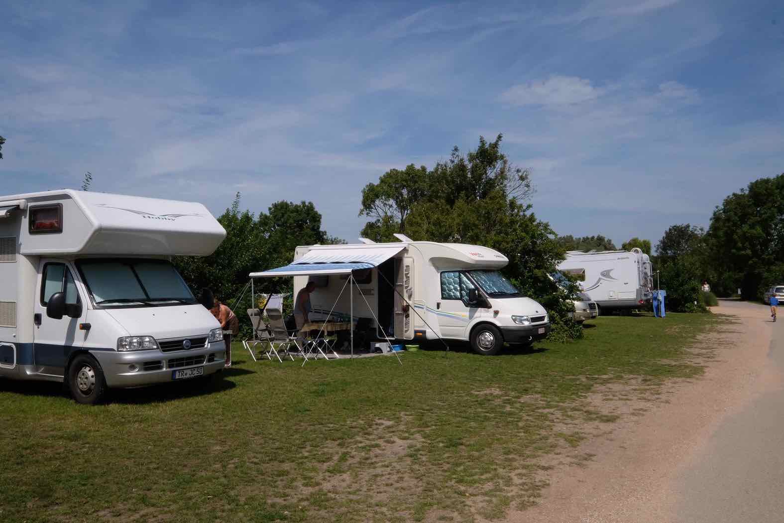 Lageplan | Strandcamping Groede