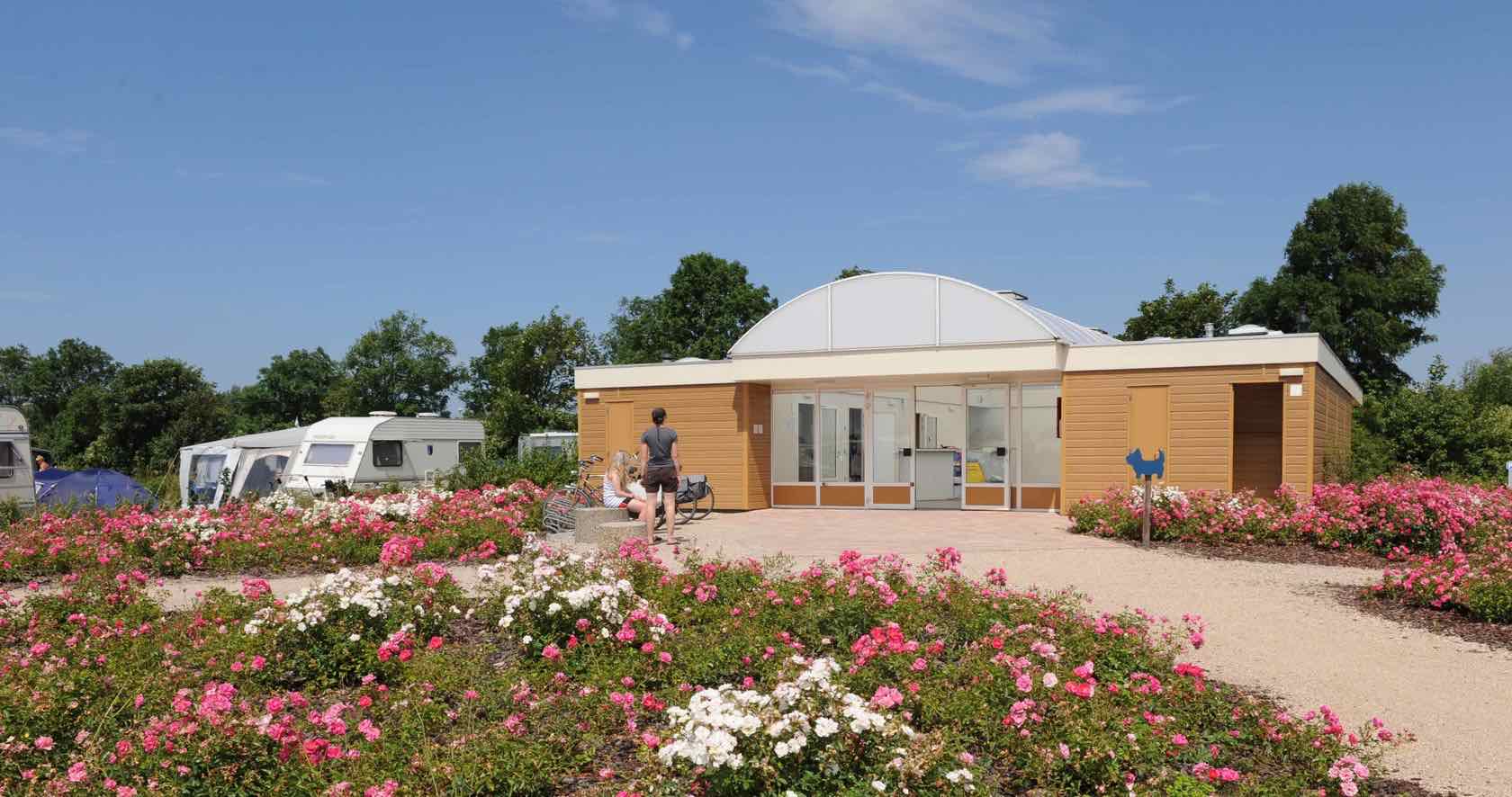 Sanitair | Strandcamping Groede