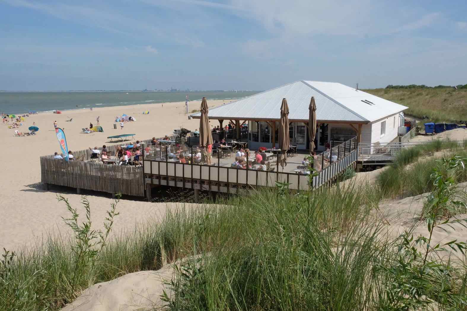 | Strandcamping Groede