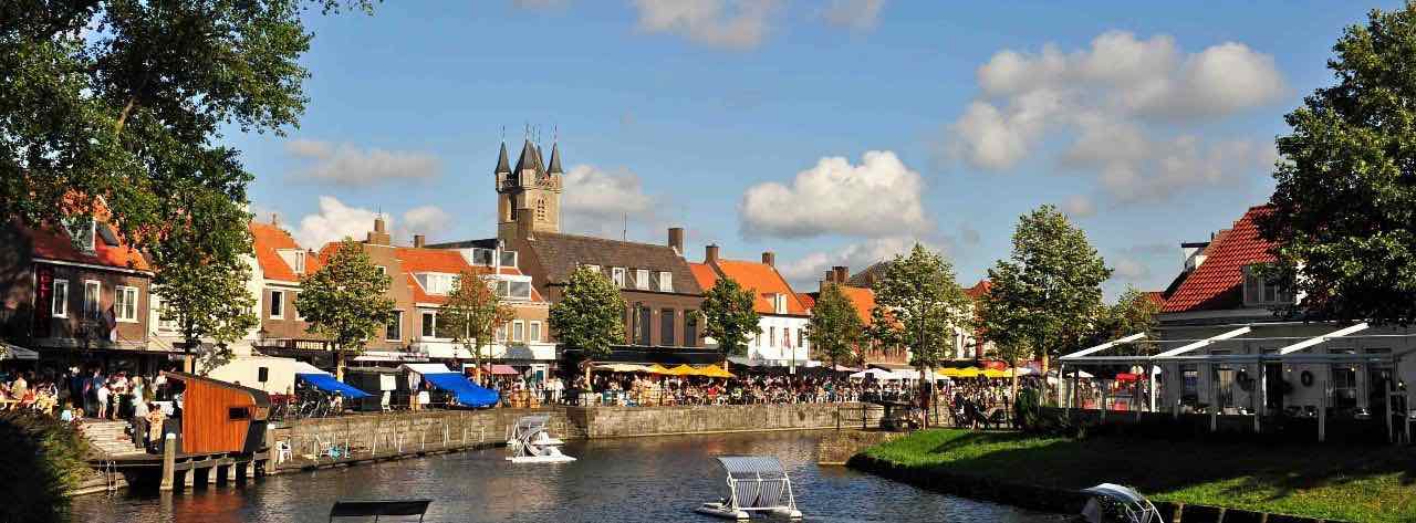 Zeeuws-Vlaanderen | Strandcamping Groede