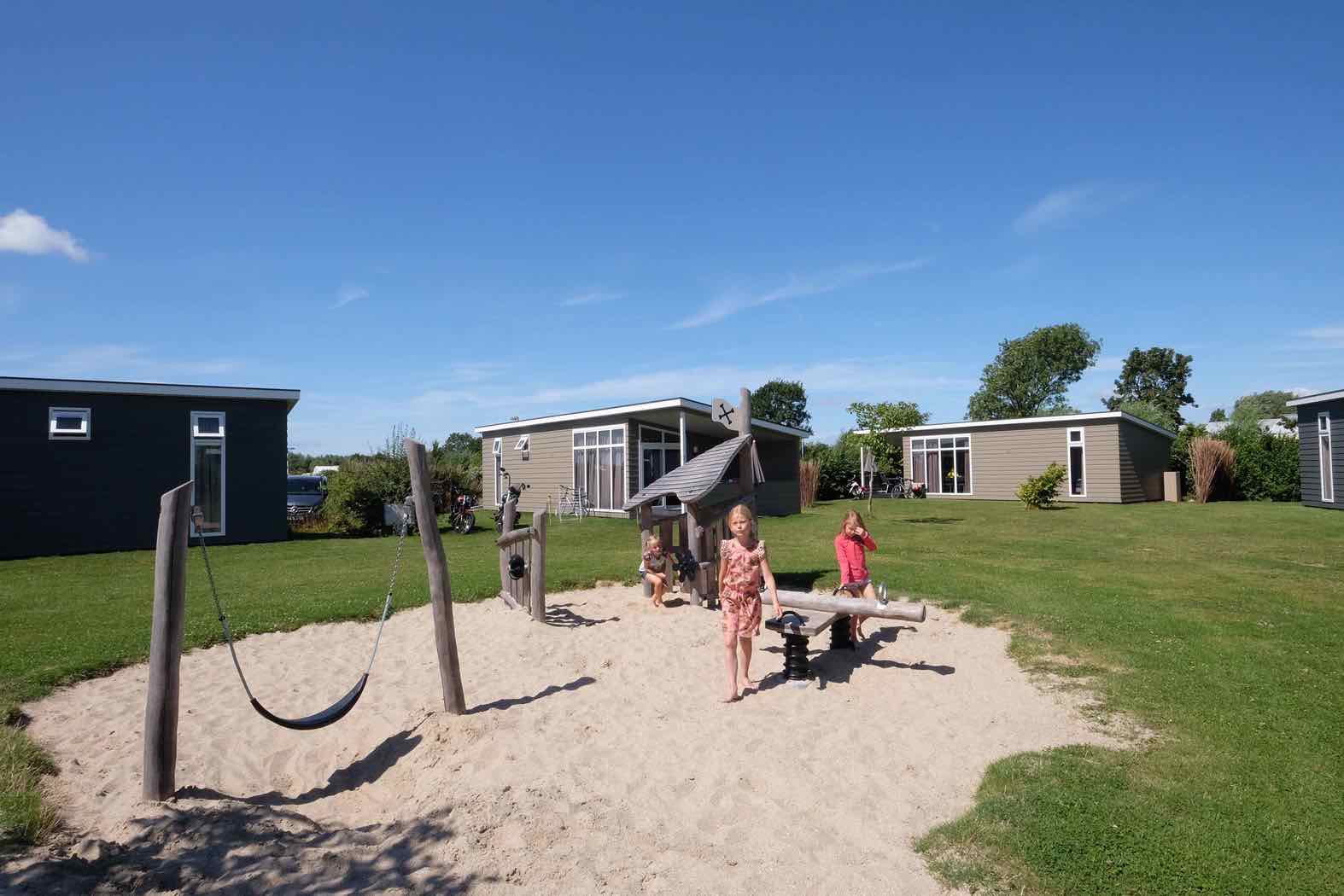 Info huuraccommodaties | Strandcamping Groede