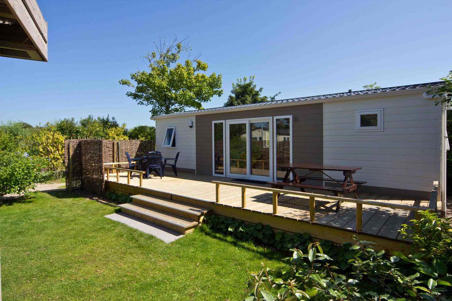 Lageplan | Strandcamping Groede