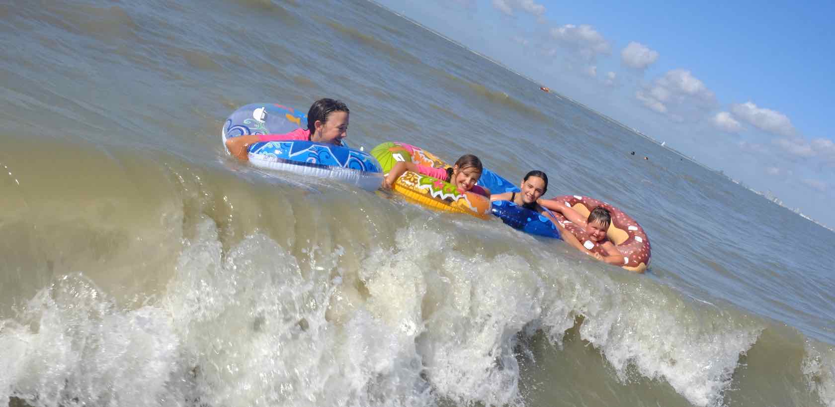 Strand Groede entdecken | Strandcamping Groede