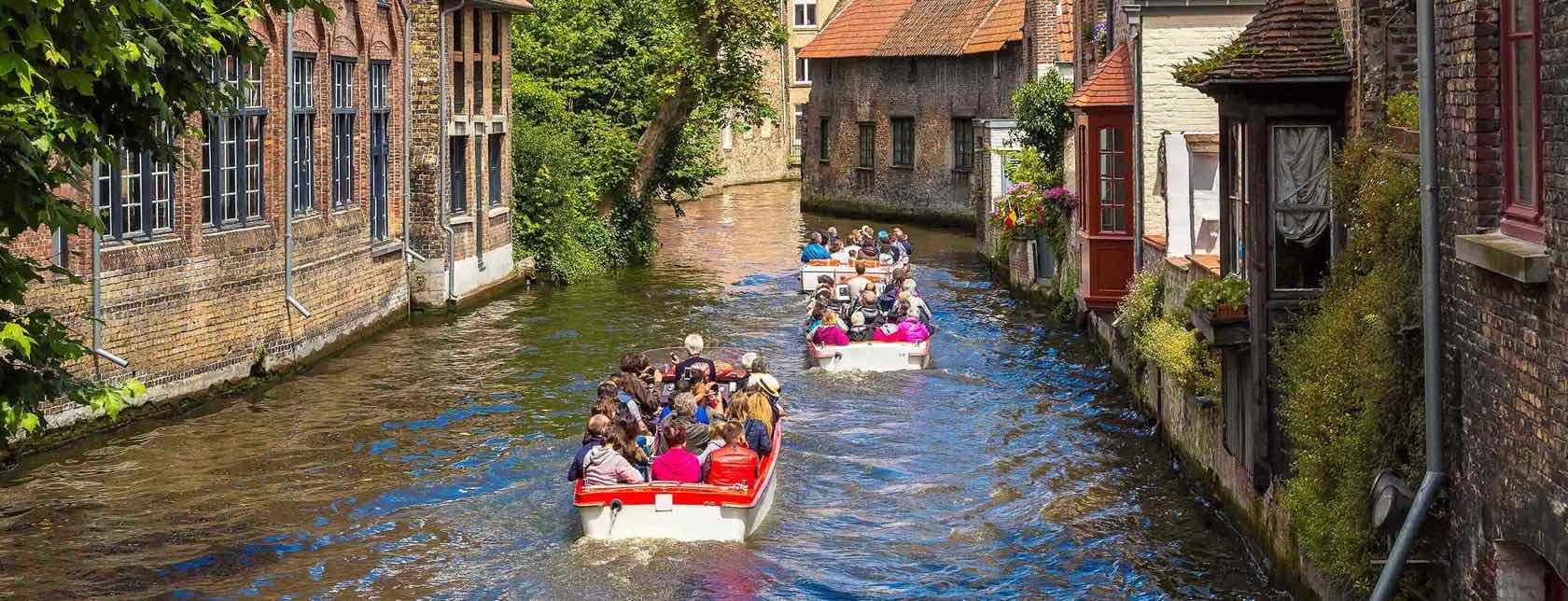 Welterbestadt Brügge | Strandcamping Groede