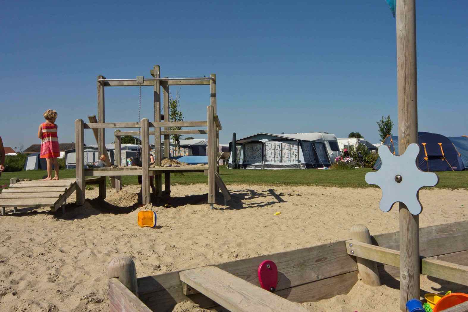 Spielspaß | Strandcamping Groede