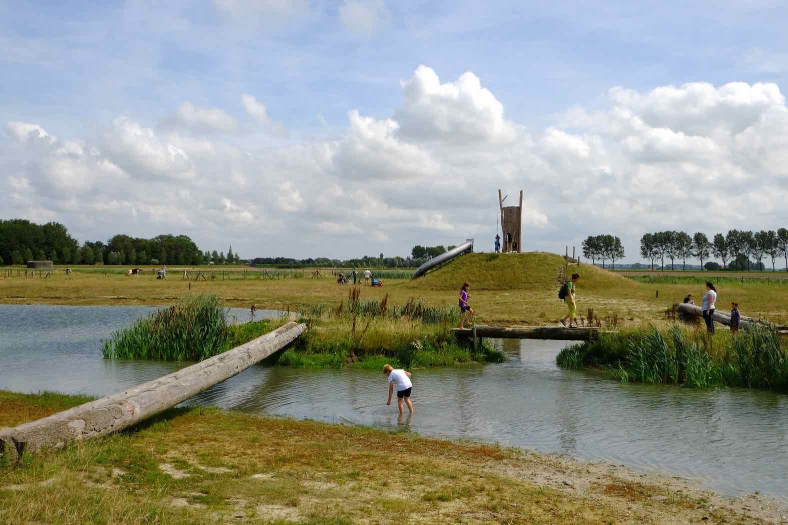 Natur | Strandcamping Groede