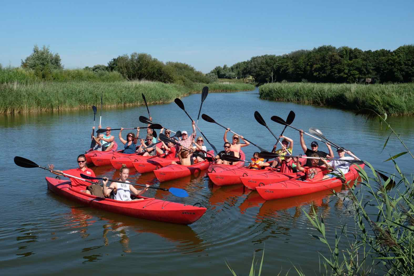 Abenteuer | Strandcamping Groede