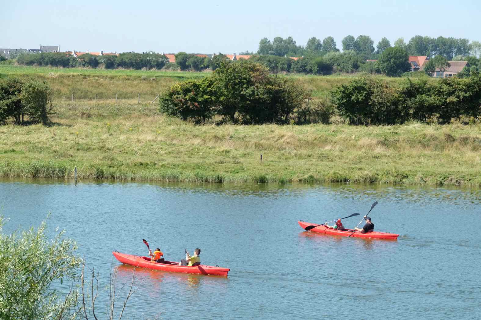 Abenteuer | Strandcamping Groede