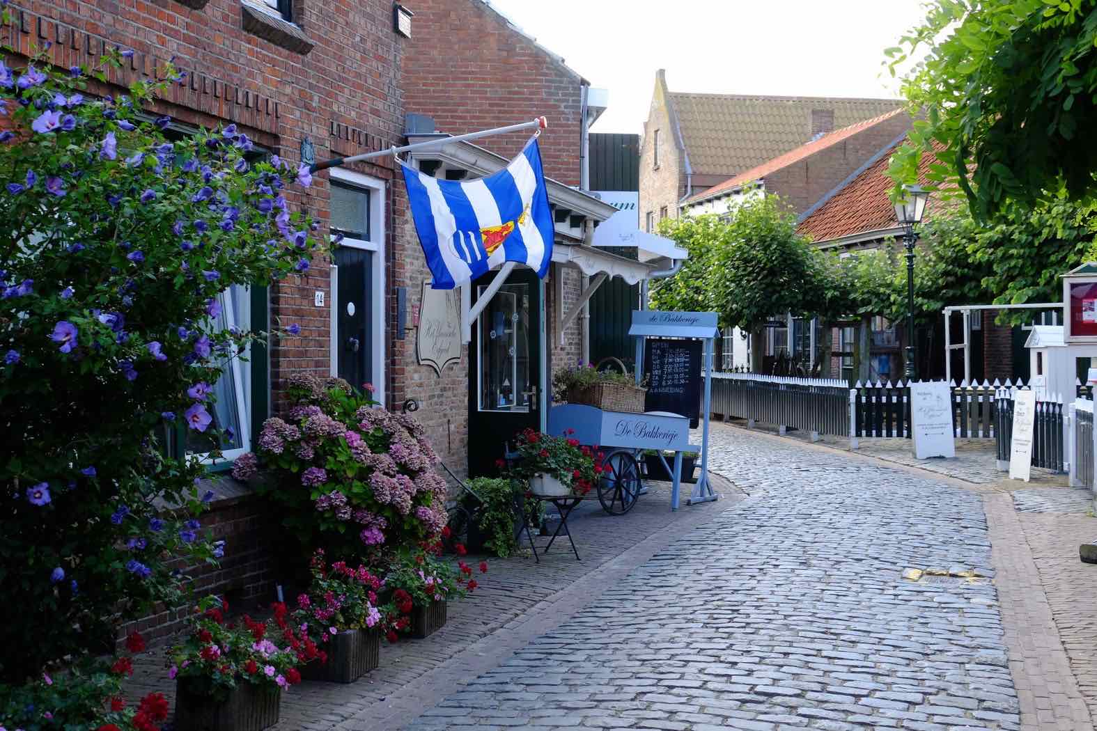 Kunstdorp Groede | Strandcamping Groede