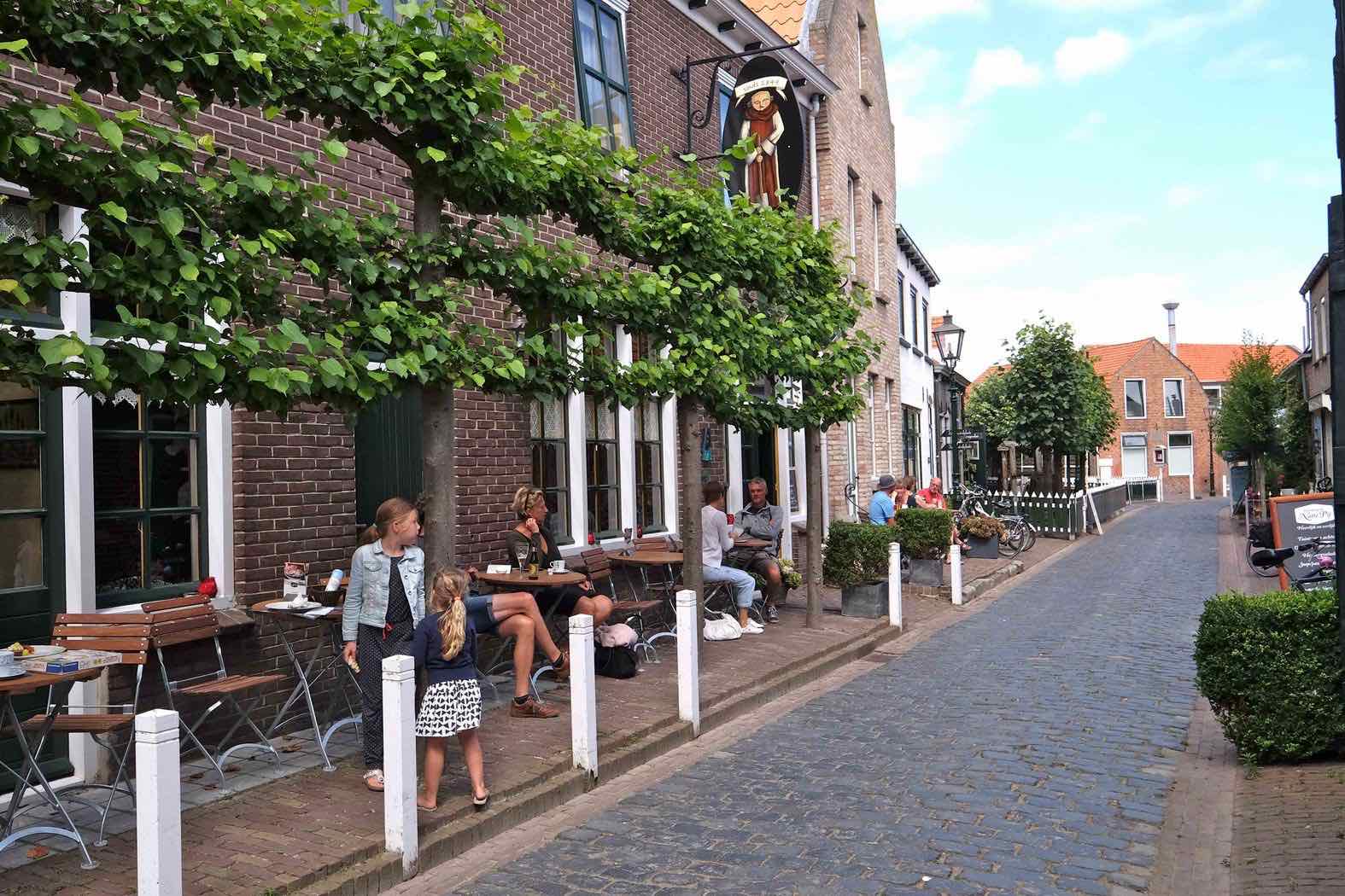 Kunstdorp Groede | Strandcamping Groede