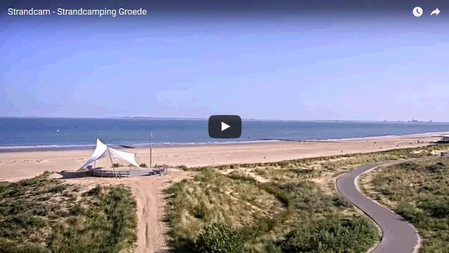 Strandcam | Strandcamping Groede